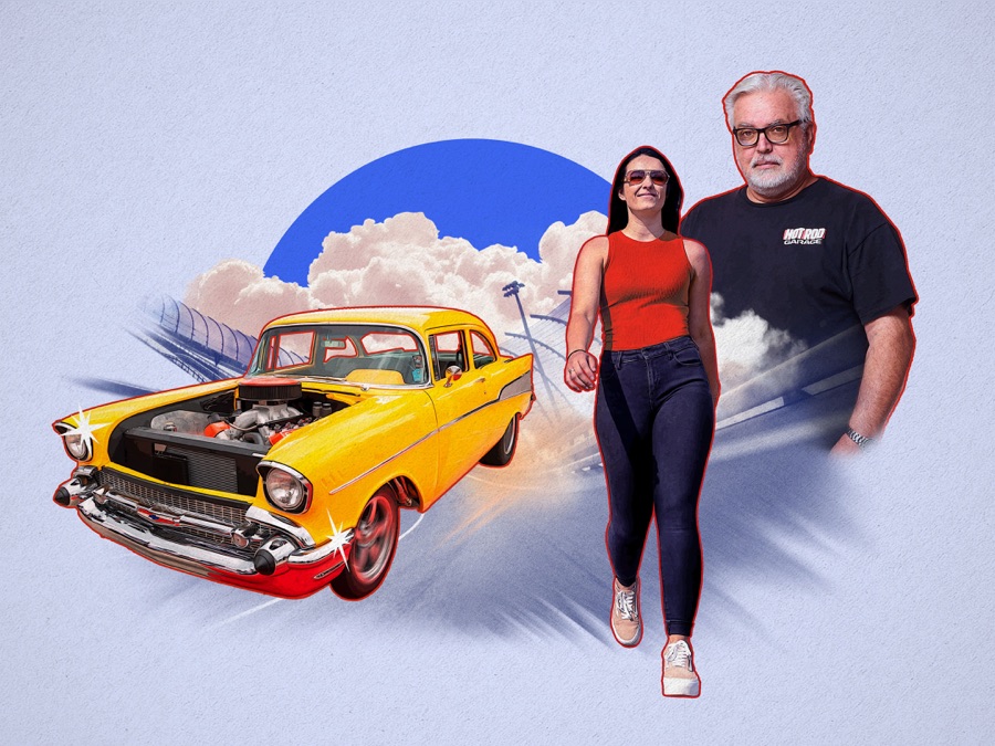 Hot Rod Garage - Apple TV