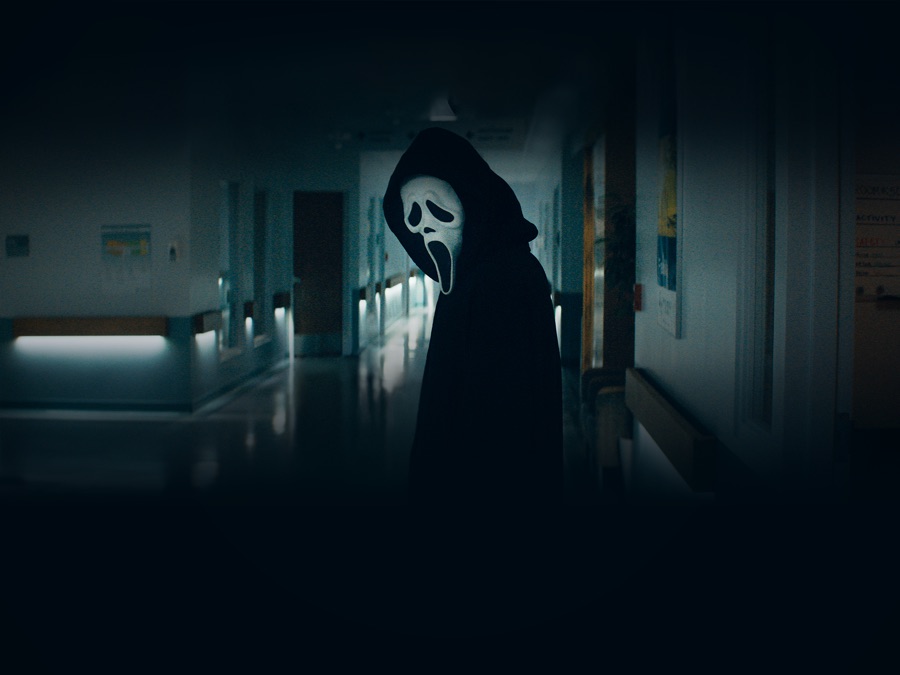 Scream 5 - Apple TV (SA)
