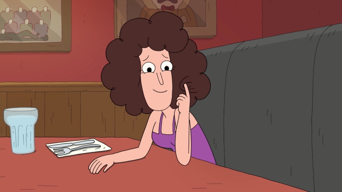 Neighborhood Grill / Belson's Sleepover - Clarence (Season 1, Episode ...