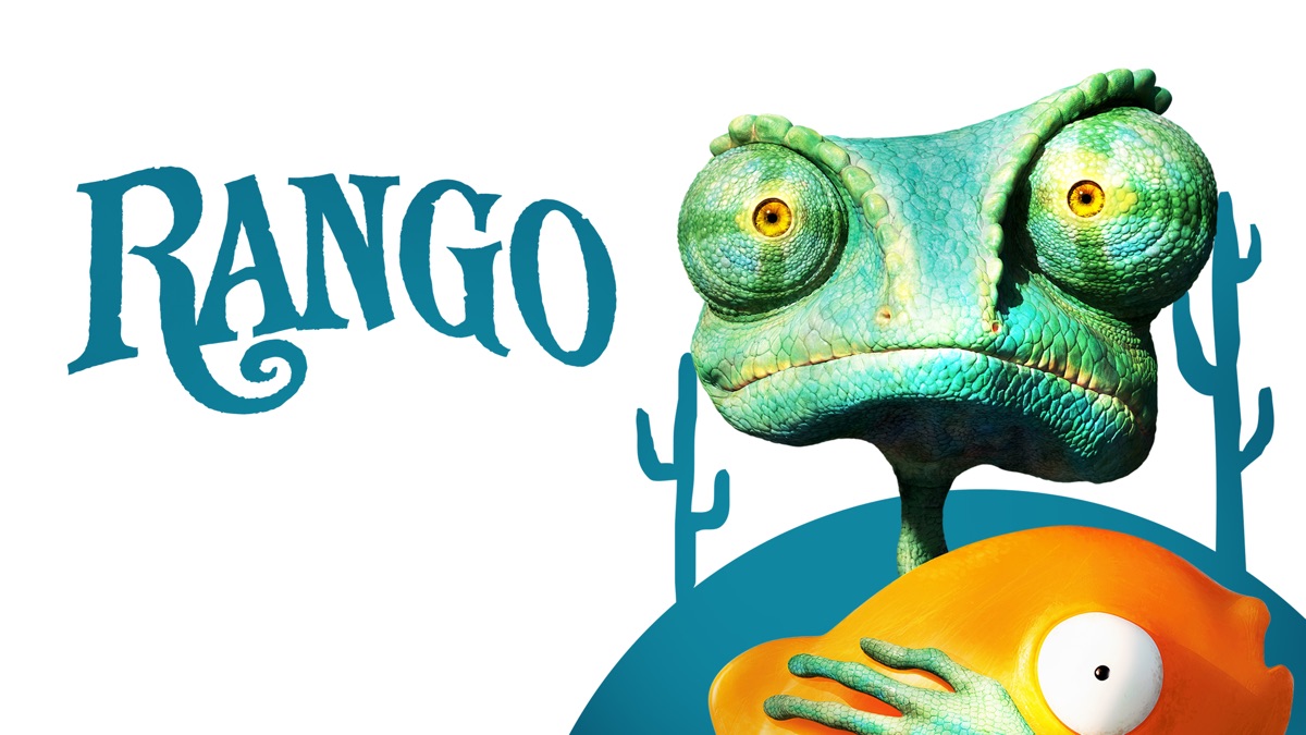 ‎Rango - Apple TV