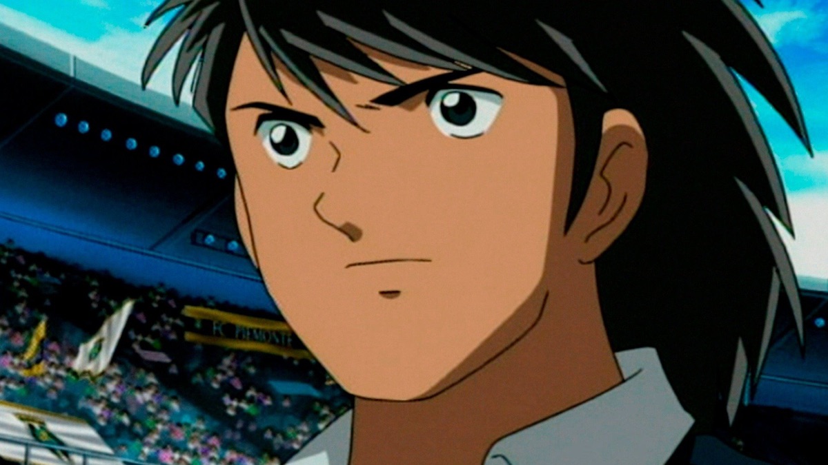 El Estreno Italiano de Steve Hyuga - Super Campeones (temporada 6 ...