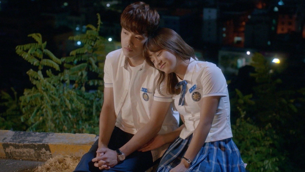 ‎Tae-woon Comes to Eun-ho's Rescue - School 2017 (Series 1, Episode 16 ...