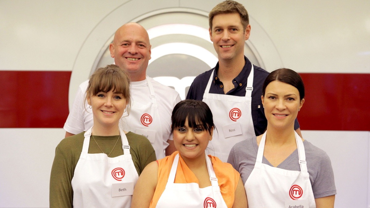 Episode 10 - MasterChef (Series 11, Episode 10) - Apple TV (UK)