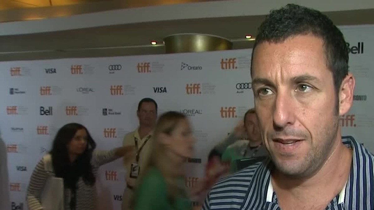 Adam Sandler: Funny Guy - Apple TV