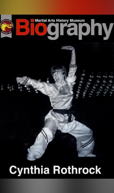‎Martial Arts History Museum Biography: Cynthia Rothrock - Apple TV