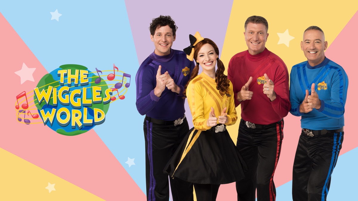 ‎The Wiggles' World - Apple TV