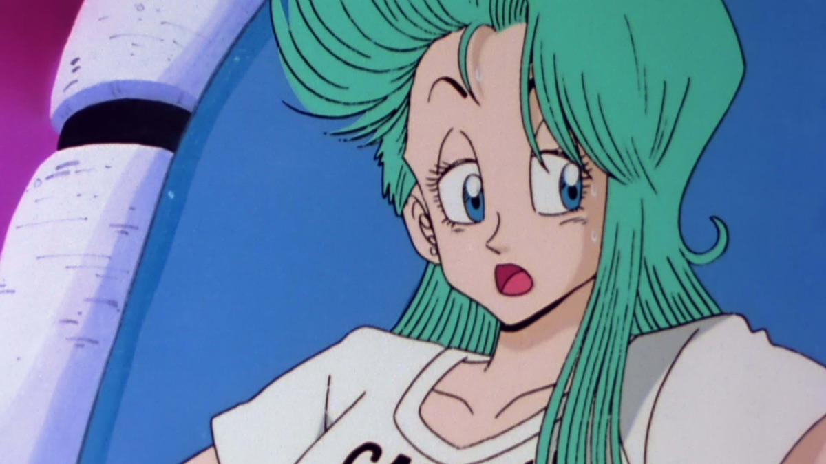 ‎The Ship Resting In Yunzabit! Time To Blast Off For Planet Namek ...