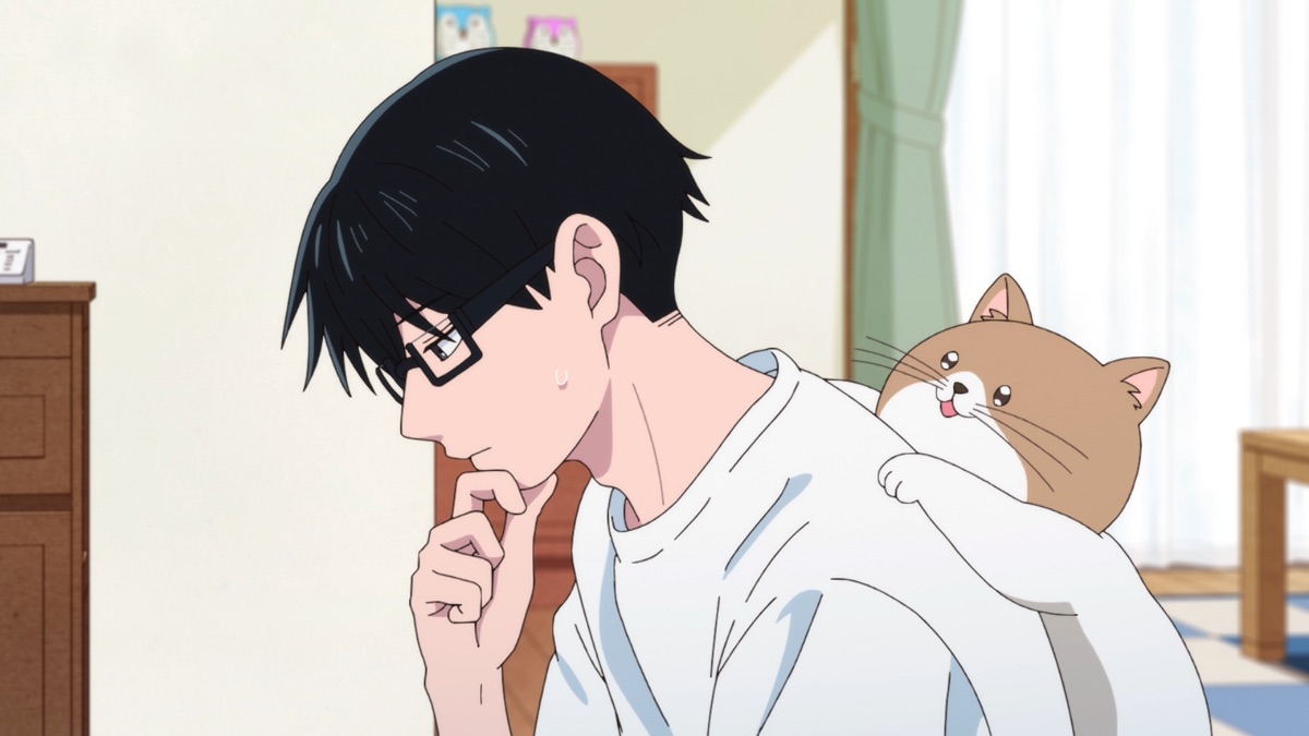 ‎Cute and Cool – You and I Are Polar Opposites (Season 1, Episode 3 ...