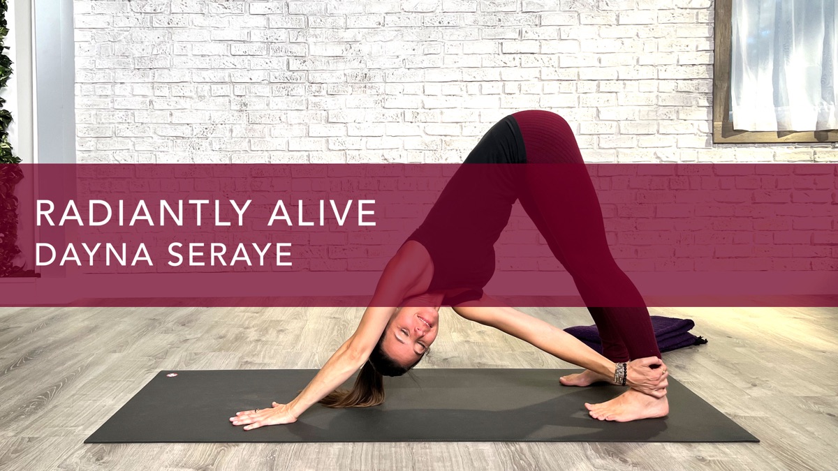 ‎Radiantly Alive - Apple TV