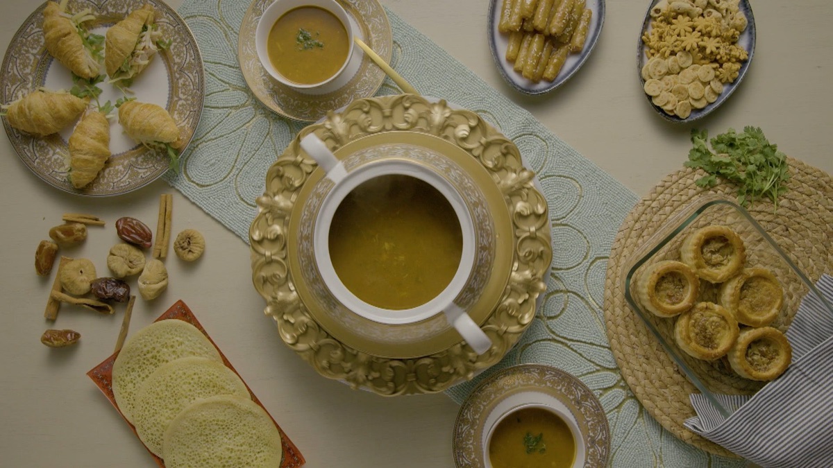 ‎Episode 1 - Malh Wa Sokkar Morocco (Series 1, Episode 1) - Apple TV (LB)