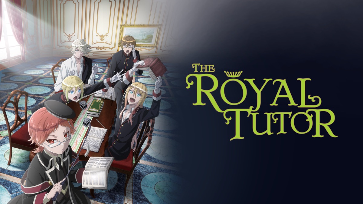 The Royal Tutor》- Apple TV