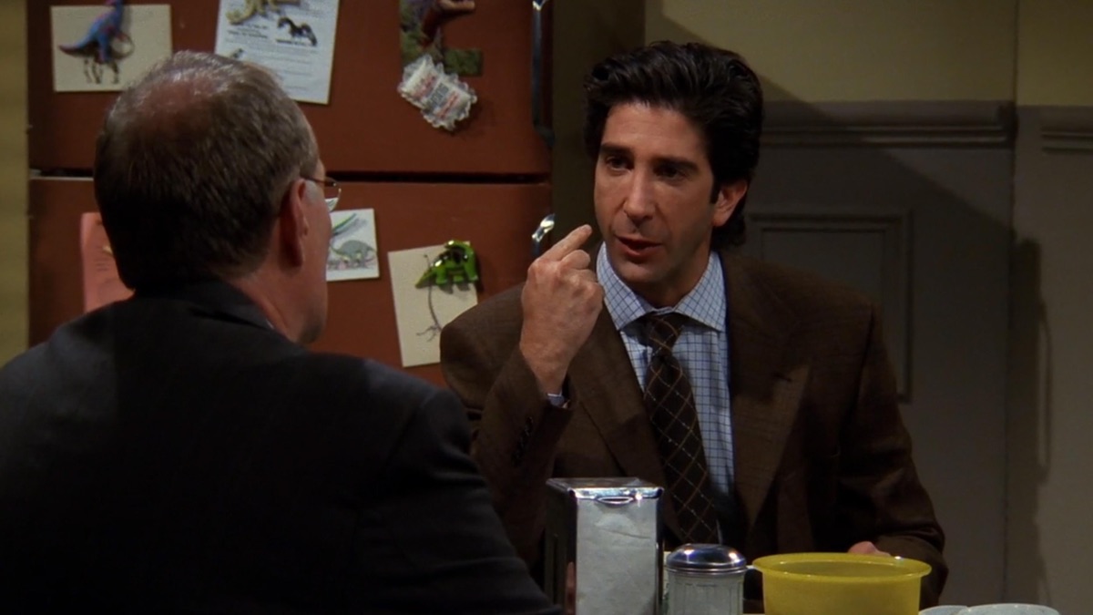 ‎The One With Ross' Sandwich - Friends (Series 5, Episode 9) - Apple TV ...