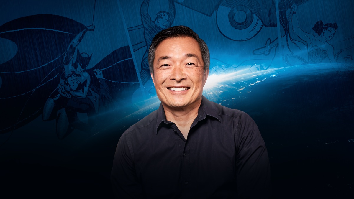 "Jim Lee Interview, Creature Commandos Finale, and DC Film Game" - DC ...