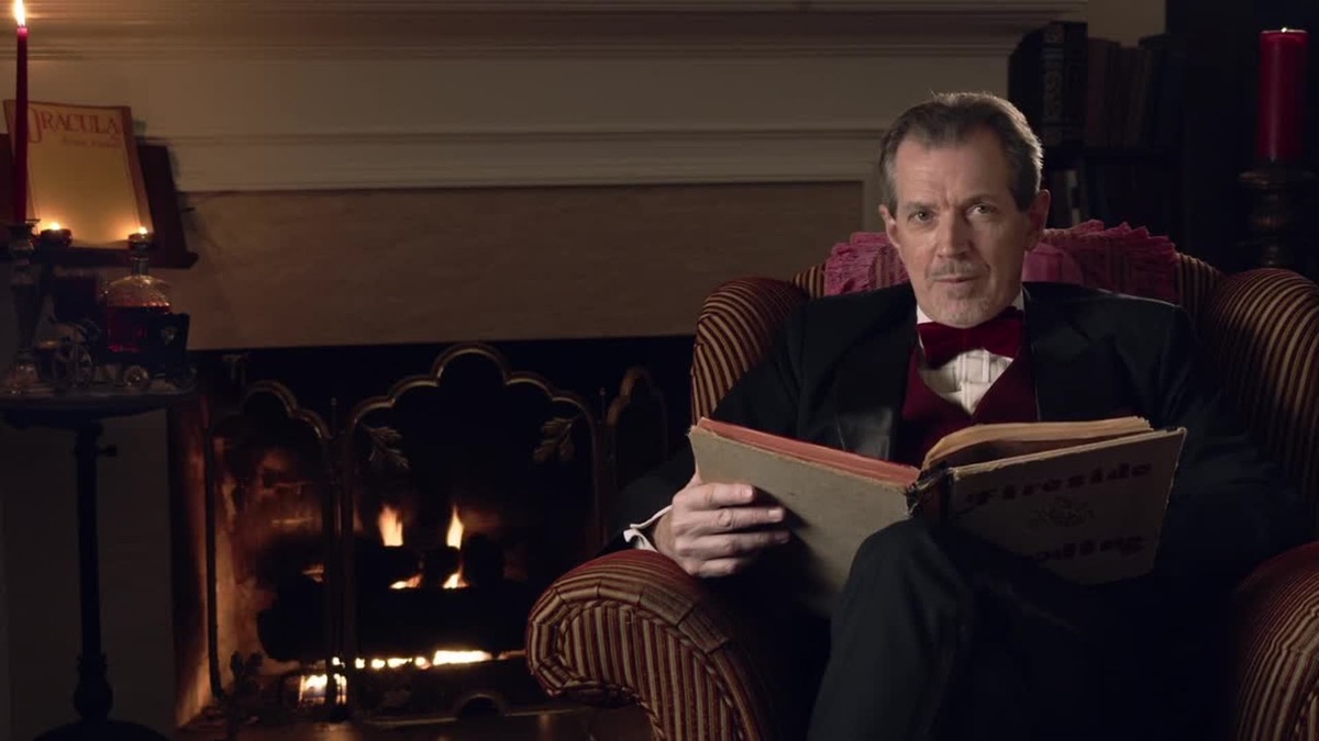 Chapter Two - Fireside Reading of Dracula (Season 1, Episode 2) - Apple TV