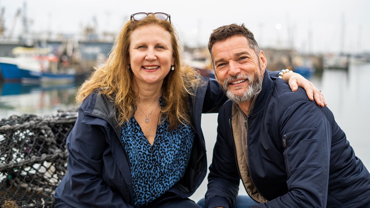 Devon with Angela Hartnett – Remarkable Places To Eat (Season 4 ...