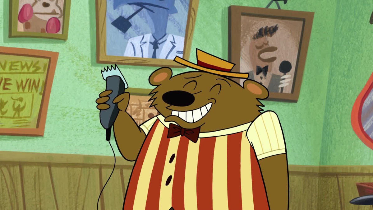 Camp Lazlo Almondine