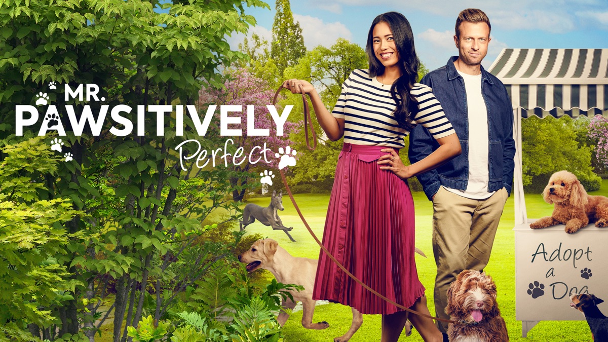 Mr. Pawsitively Perfect - Apple TV