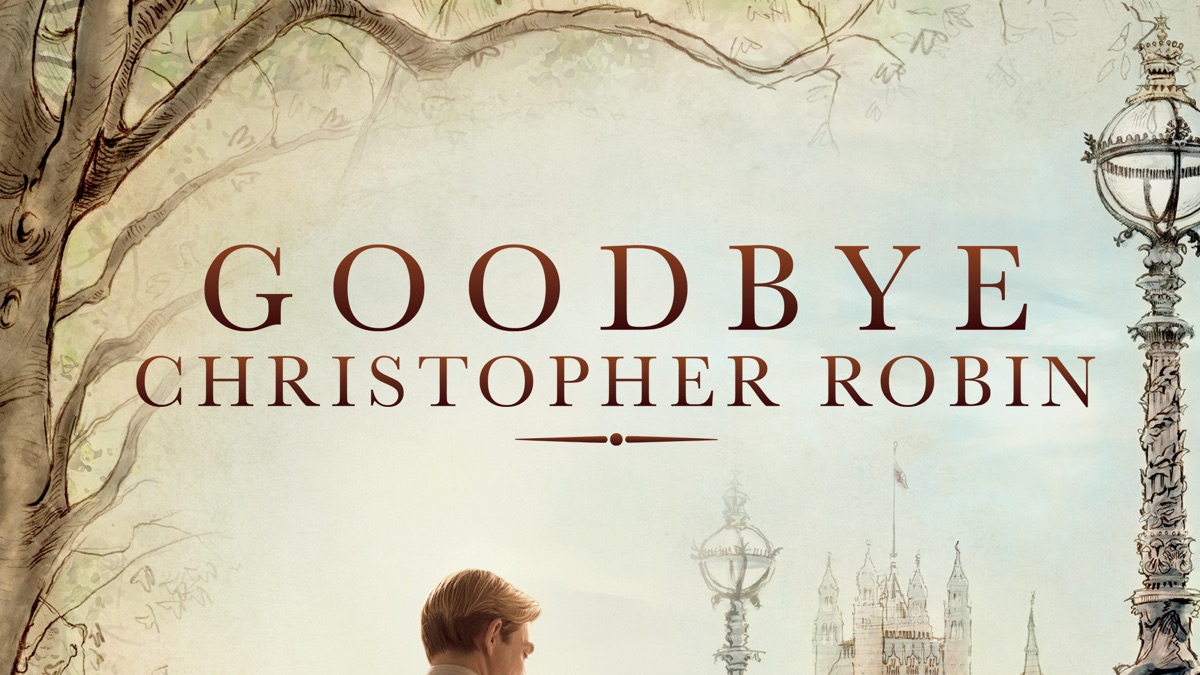 ‎Goodbye Christopher Robin - Apple TV