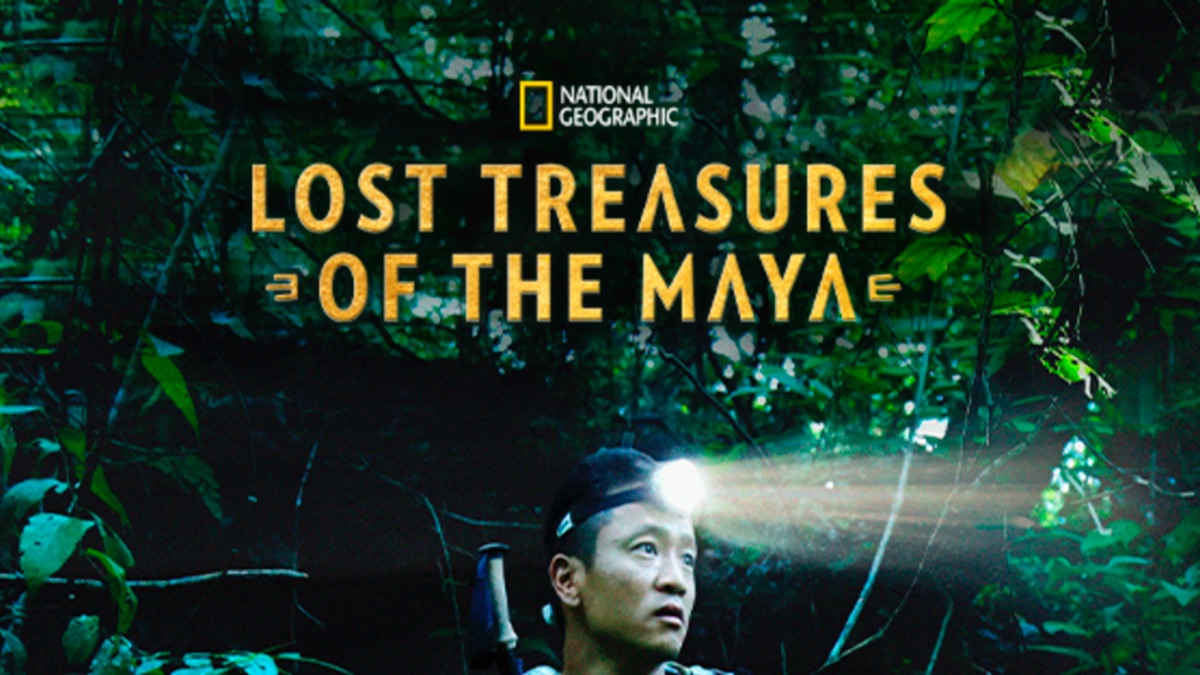 ‎Lost Treasures of the Maya - Apple TV