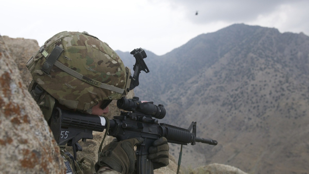 Citizen Soldier - Apple TV