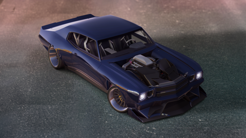 Elite Tuners is back - Competition by CSR 2 | June 8, 2025 | AppsHunter.io