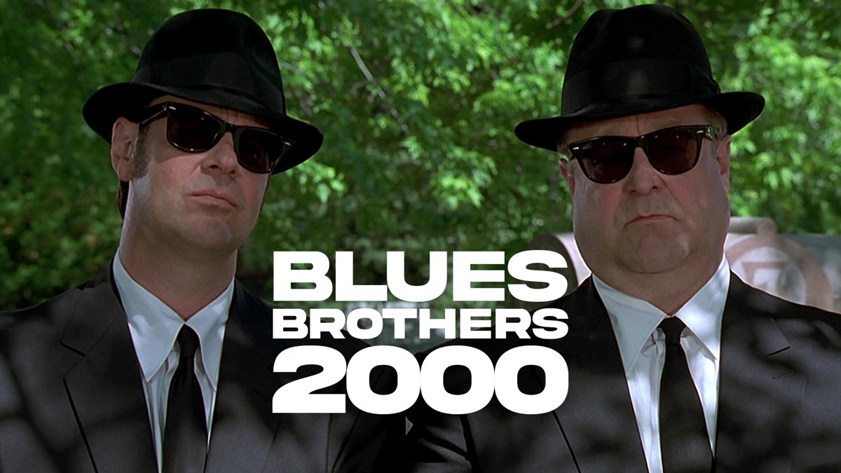 ‎Blues Brothers 2000 - Apple TV