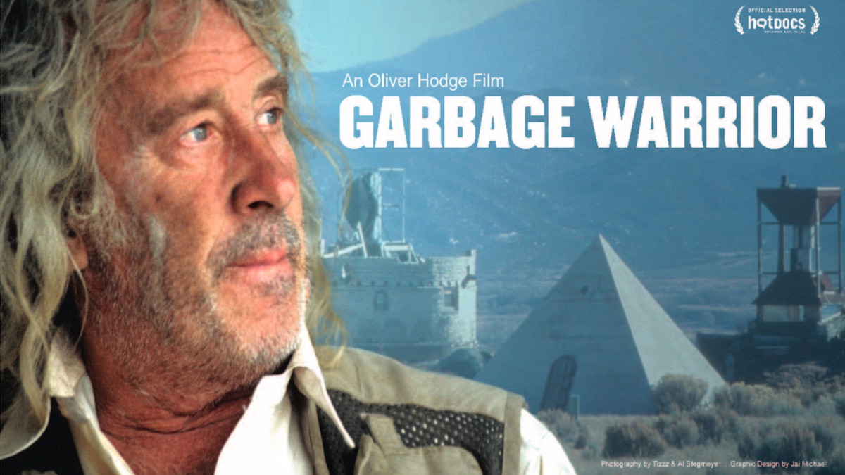 Garbage Warrior - Apple TV