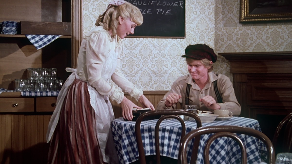 Wilder and Wilder - Little House on the Prairie (Season 6, Episode 20 ...