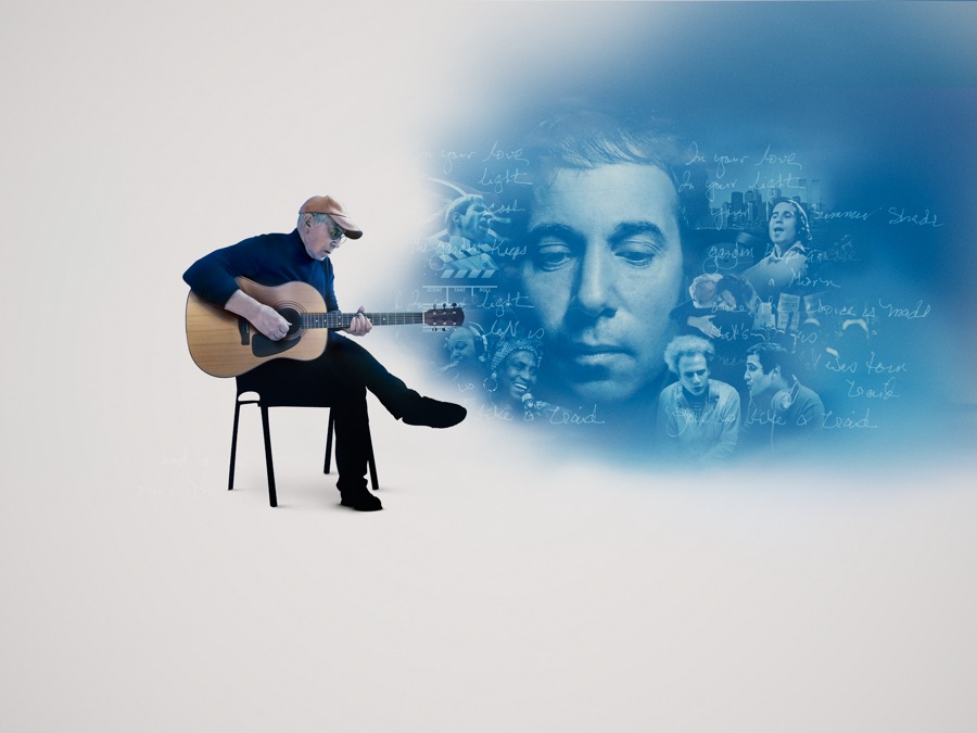 In Restless Dreams: The Music of Paul Simon - Apple TV