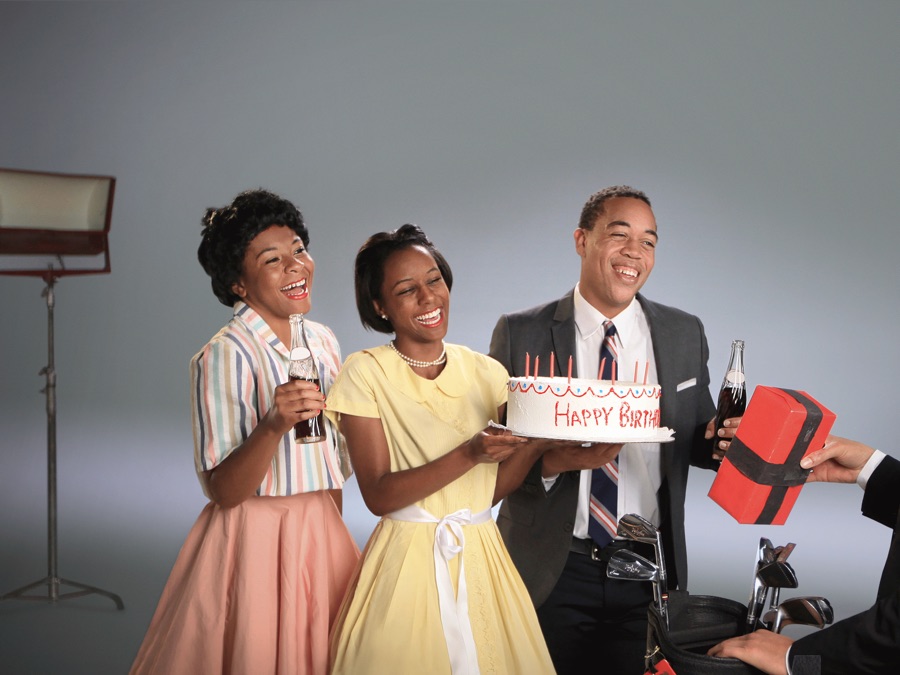 The Real Mad Men of Advertising - Apple TV (NO)