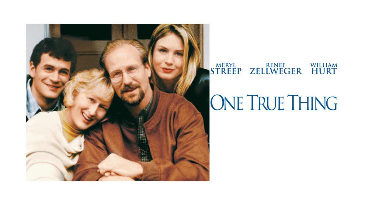 ‏One True Thing - Apple TV