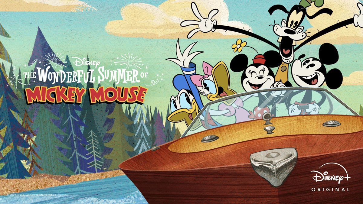 The Wonderful Summer of Mickey Mouse》- Apple TV