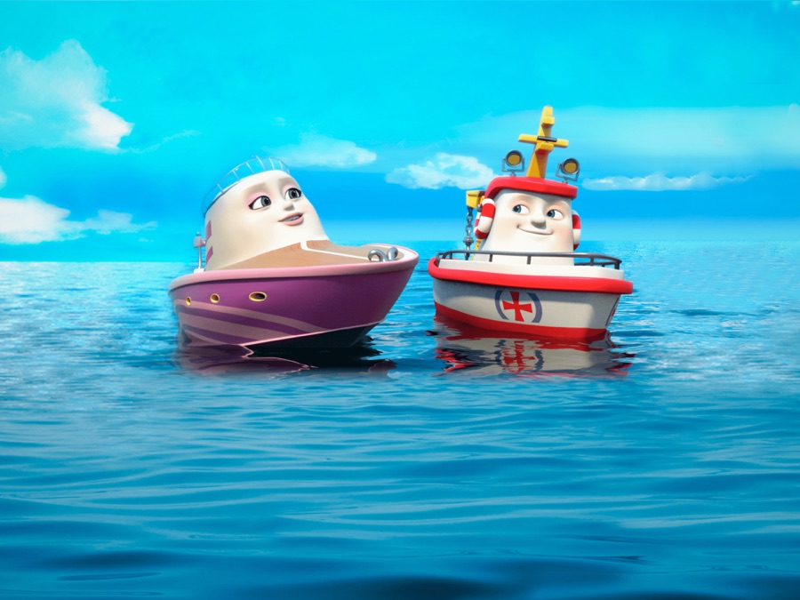 Elias: Rescue Team Adventures - Apple TV