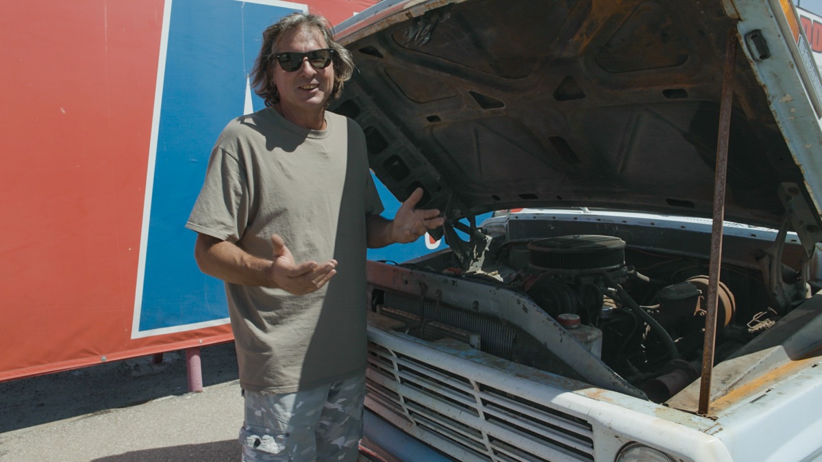 Update on the Roadkill Garage FMT - Roadkill Extra (saison 38, épisode ...