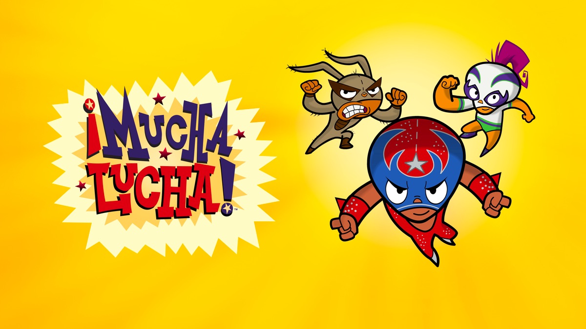 Mucha Lucha! - Apple TV