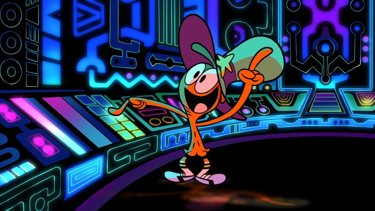 Wander Over Yonder | Apple TV