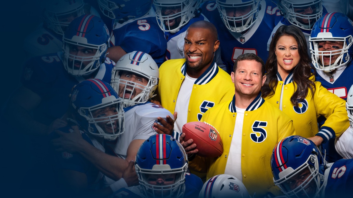 ‎Show 19 - Live: NFL Big Game Night (Series 1, Episode 19) - Apple TV (UK)