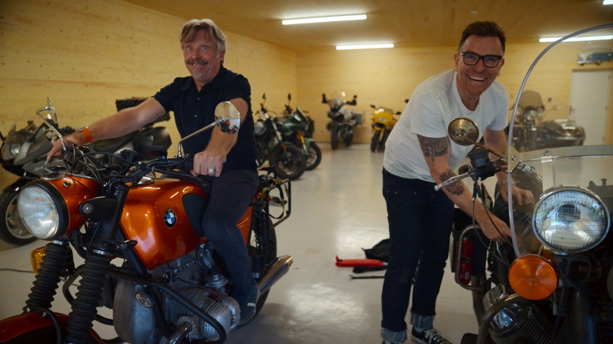 ‎Watch Gears, Fears and Tears - Long Way Home (Series 1, Episode 1 ...