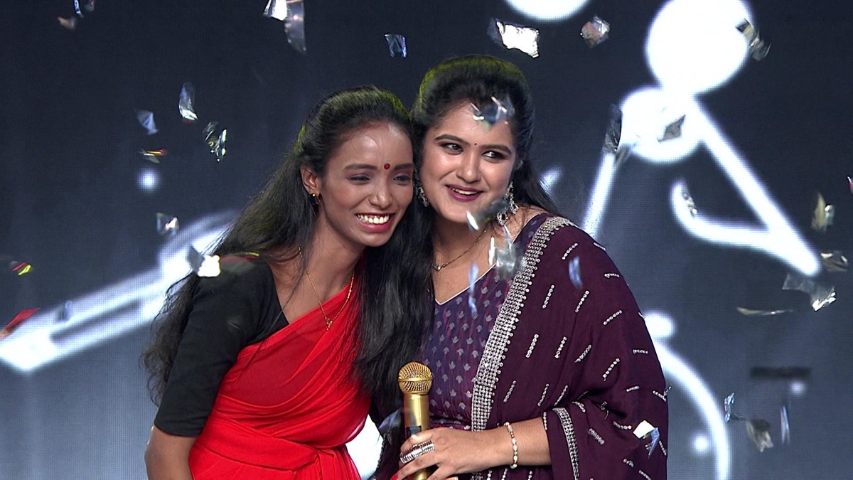 Sing with Playback Singers - Super Singer (temporada 10, episodio 13 ...