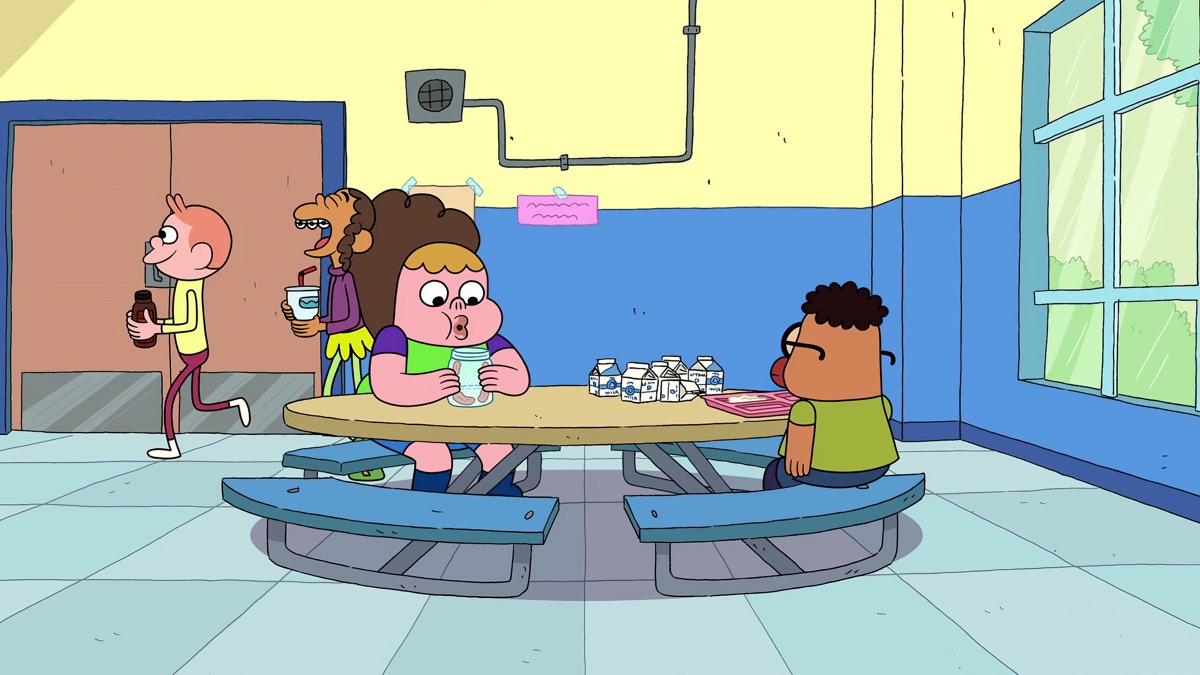 ‎Clarence for President - Clarence (Series 3, Episode 3) - Apple TV (DK)