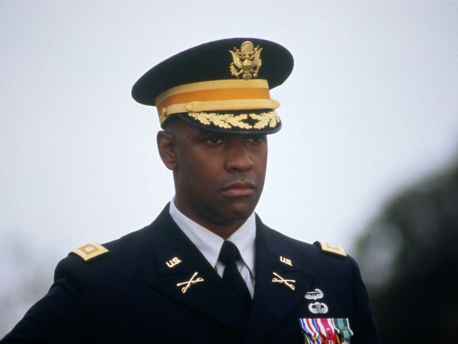 Courage Under Fire - Apple TV