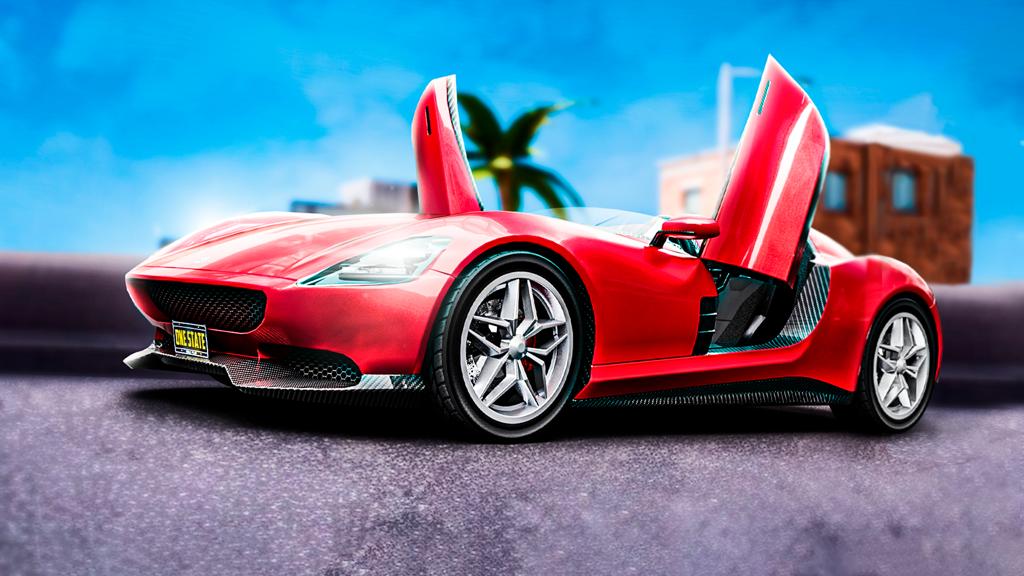 Red Fury - App Store Special Event by One State RP・Life Simulator ...