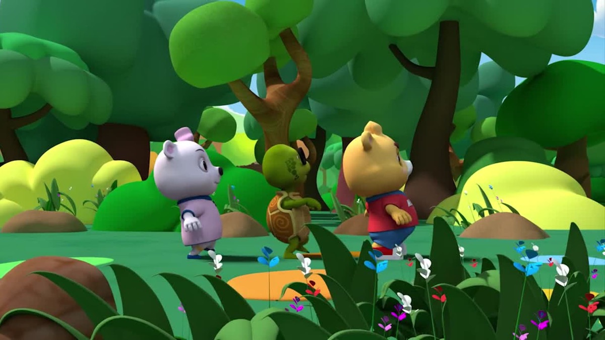 Black Castle - Neobear Dreamtown (Series 1, Episode 14) - Apple TV (IE)