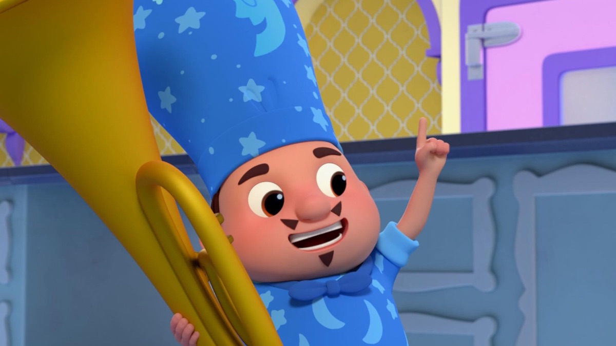 Too Tired to Tuba / Princess Flug Day - Abby Hatcher (Series 1, Episode ...