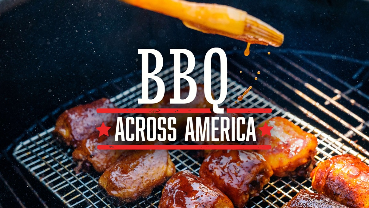 ‎BBQ Across America - Apple TV