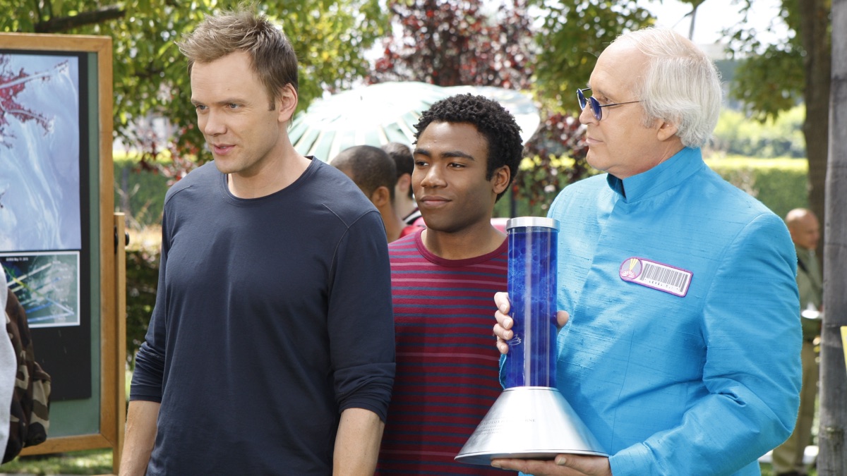 Das Gleichgewicht des Schreckens – Community (Staffel 2, Folge 3 ...