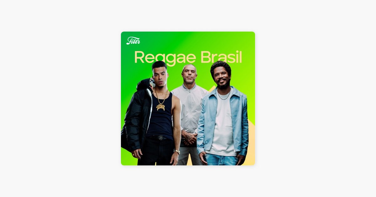 ‎Reggae Brasil 2024. de Filtr — Apple Music