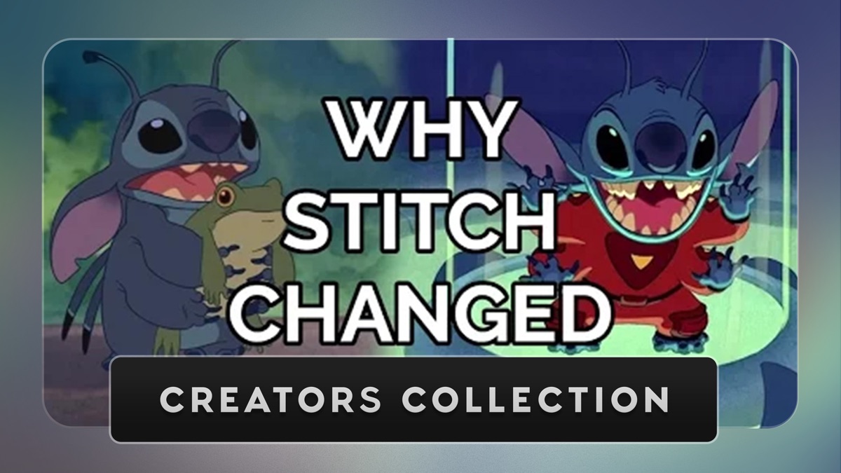 ‏Why Experiment 626 Became Stitch - Lilo & Stitch Explained | Isaac ...