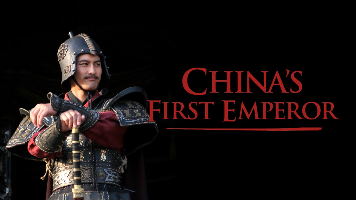 ‎China's First Emperor - Apple TV