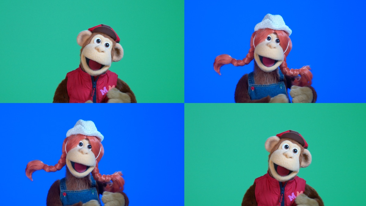 Happy and You Know It - Milkshake! Monkey Rhymes (Series 1, Episode 7 ...